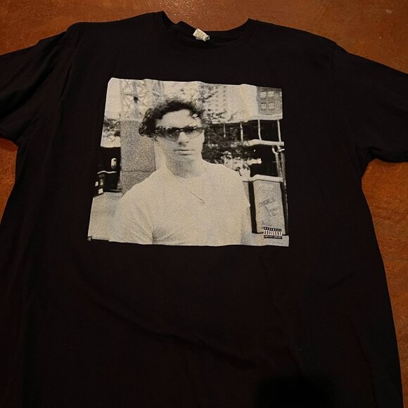 Hot Topic | Shirts | Jack Harlow Album Cover Tshirt Xl | Poshmark